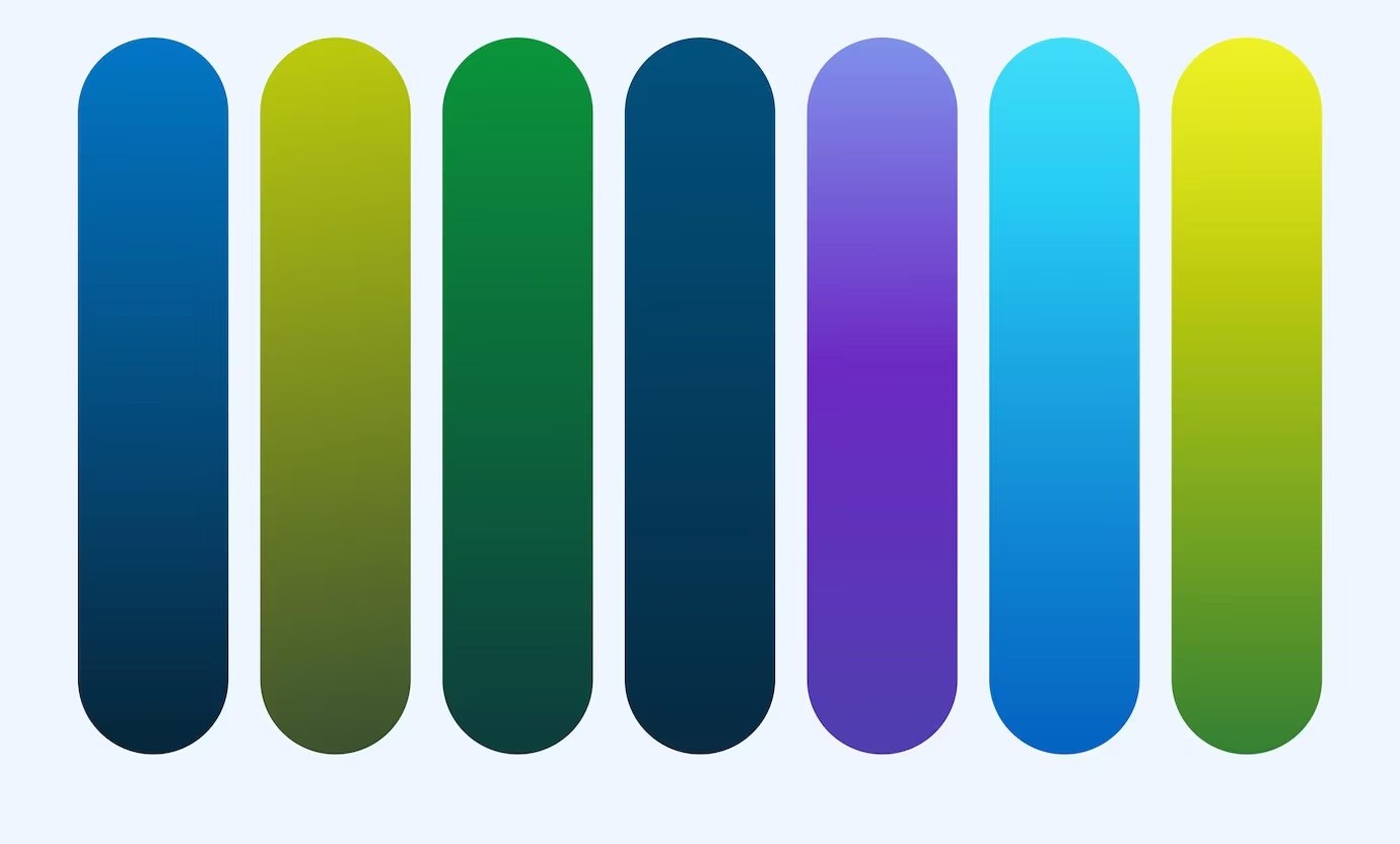 لیست کامل انواع رنگ | جدیدترین رنگ‌هایی که باید بشناسید